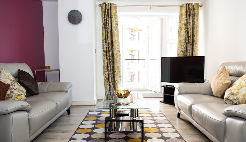 NEWCASTLE CITY APARTMENT 1 - Alexander Apartments